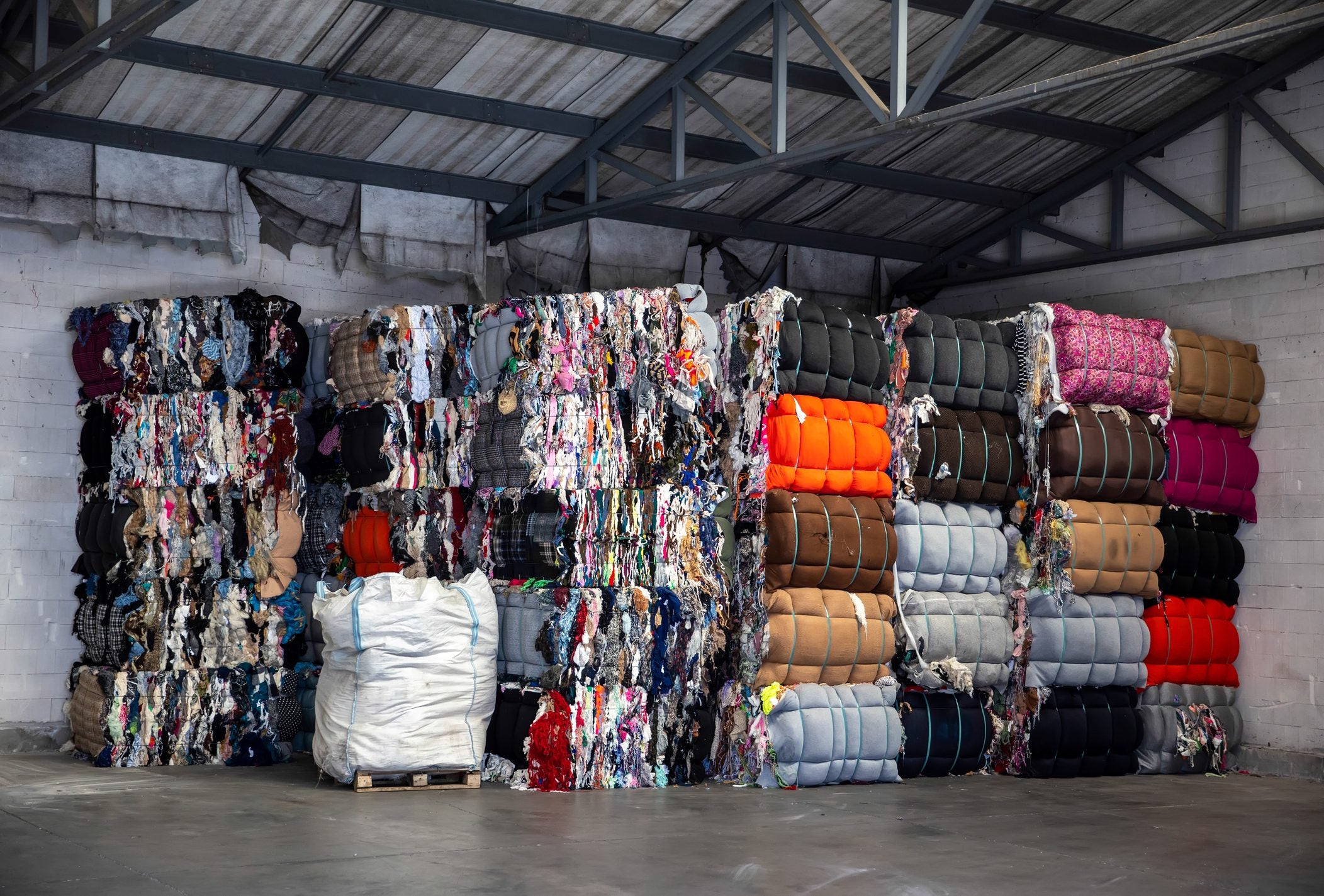 Textile Waste – Doo Dah Apparel
